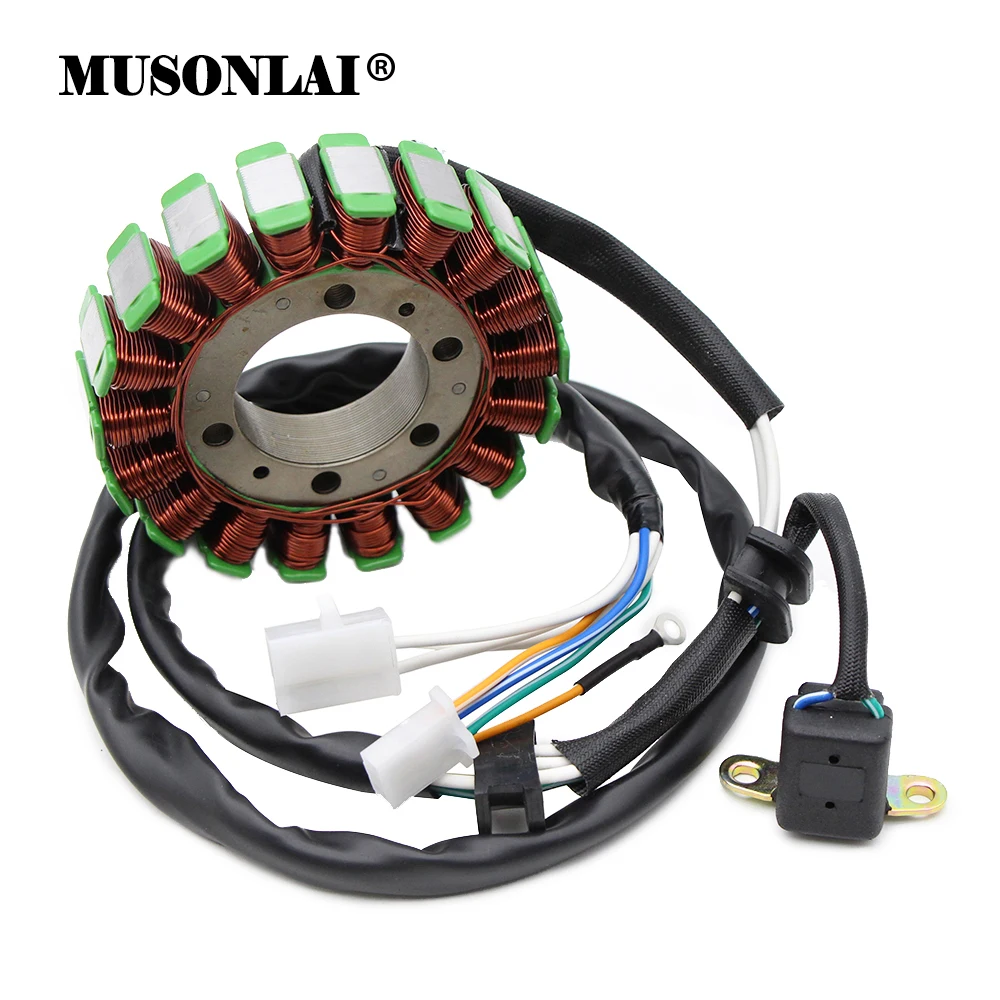 3DM-81410-00 4DN-81410-00-00 2UJ-81410-00-00 Motorcycle Alternator ...