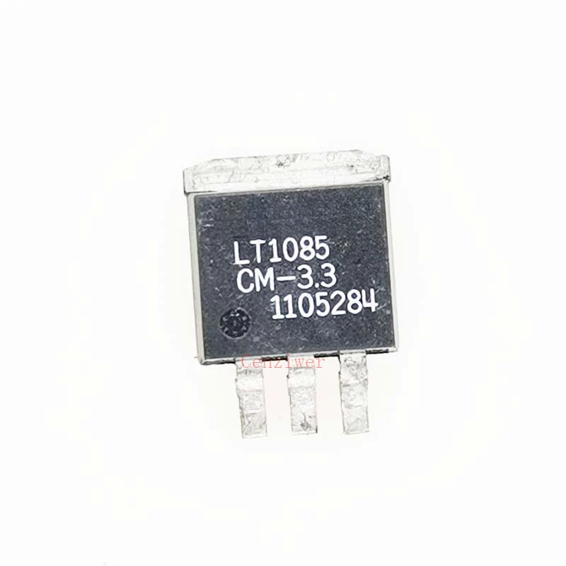 LT1085CM-3-3-LT1085-TO-263-Low-voltage-difference-of-SMD-LDO-linear ...