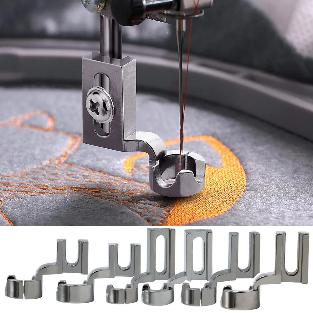 Quilting-Presser-Foot-Low-Shank-Free-Motion-Ruler-Presser-Foot-Fit ...