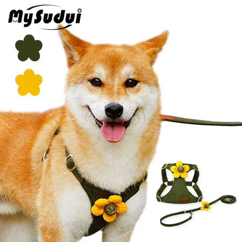 Designer Dog Harness