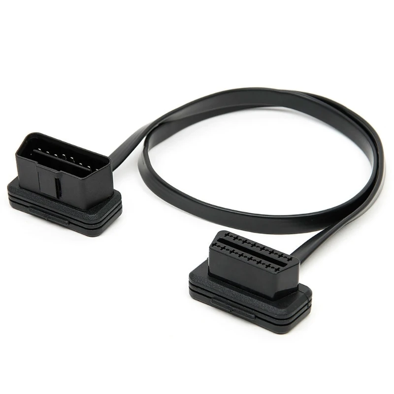 2024-Car-Scanner-Extension-Cable-Adapter-16Pin-Socket-Male-To-Female ...