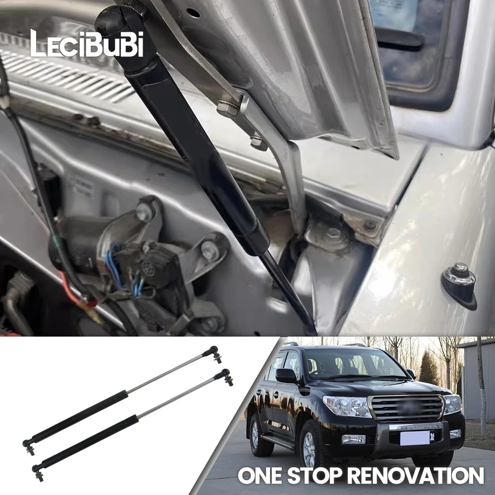 For Toyota Land Cruiser 100 Series Lexus LX470 98-07 Front Bonnet Hood ...
