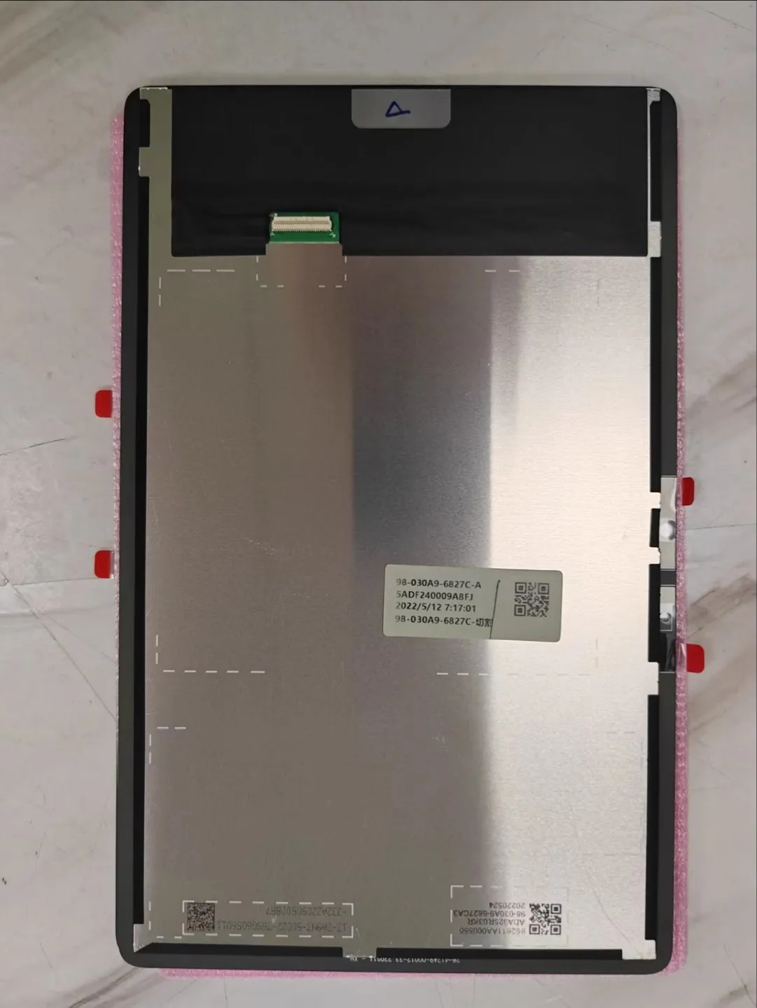 Lcd-Display-Assembly-For-Realme-Pad-X-RMP2108-RMP2107-5G-WIFI-Touch ...