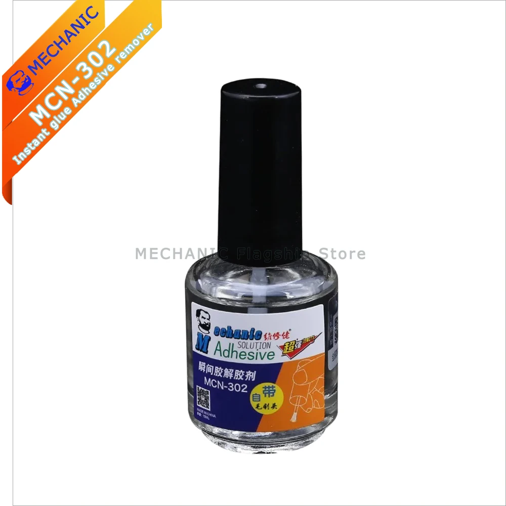 Dissolving-Agent-MECHANIC-MCN-302-Professional-Instant-Degumming-Agent ...