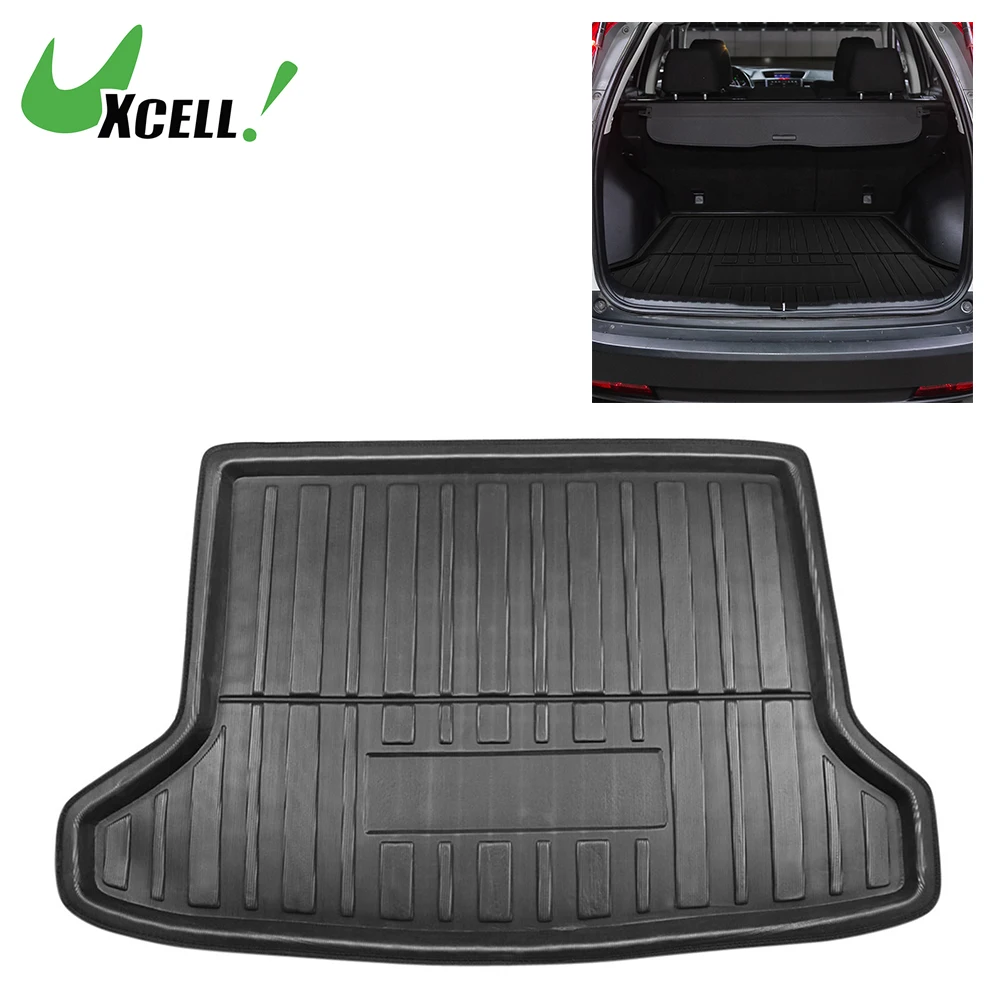 Uxcell-bandeja para maletero de carga, revestimiento de carga trasero ...