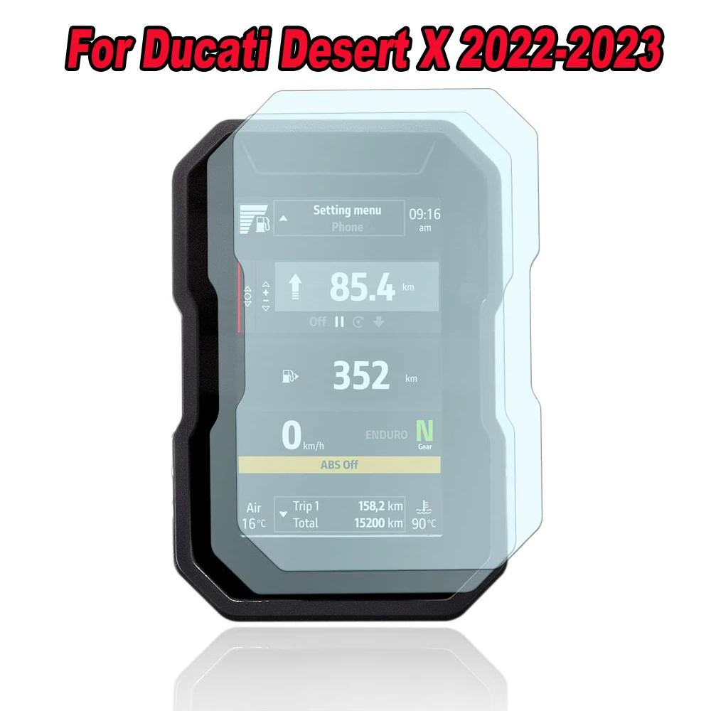 For-Ducati-Desert-X-2022-2023-Accessories-New-Motorcycle-Scratch ...