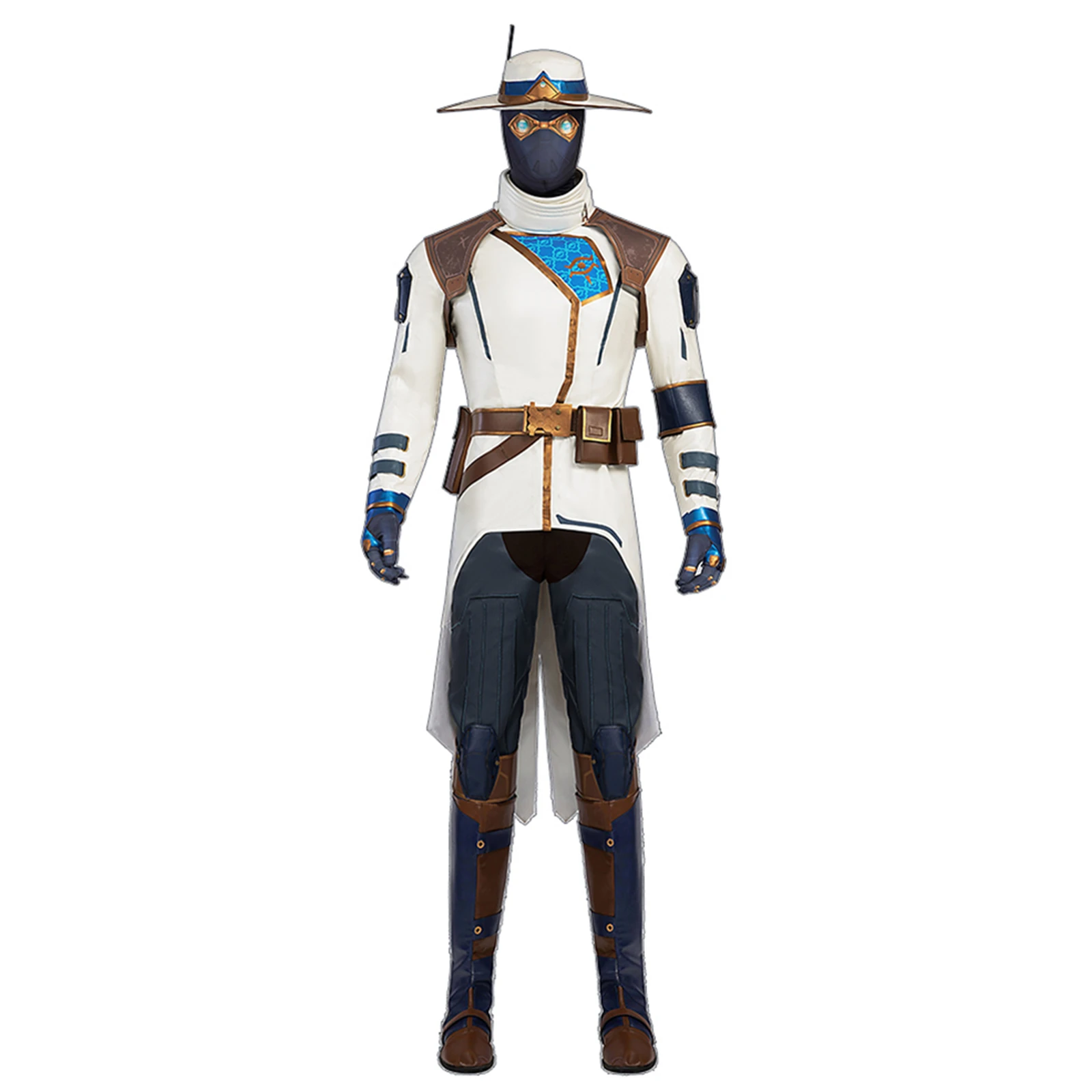 Take-on-the-role-of-Jett-with-this-stunning-Cosplay-Costume-Clothes ...