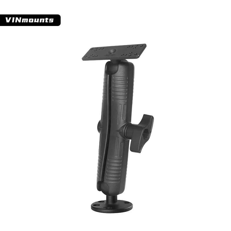 2-25-Universal-Marine-Electronic-Mount-with-33cm-Long-Arm-for-Drill ...