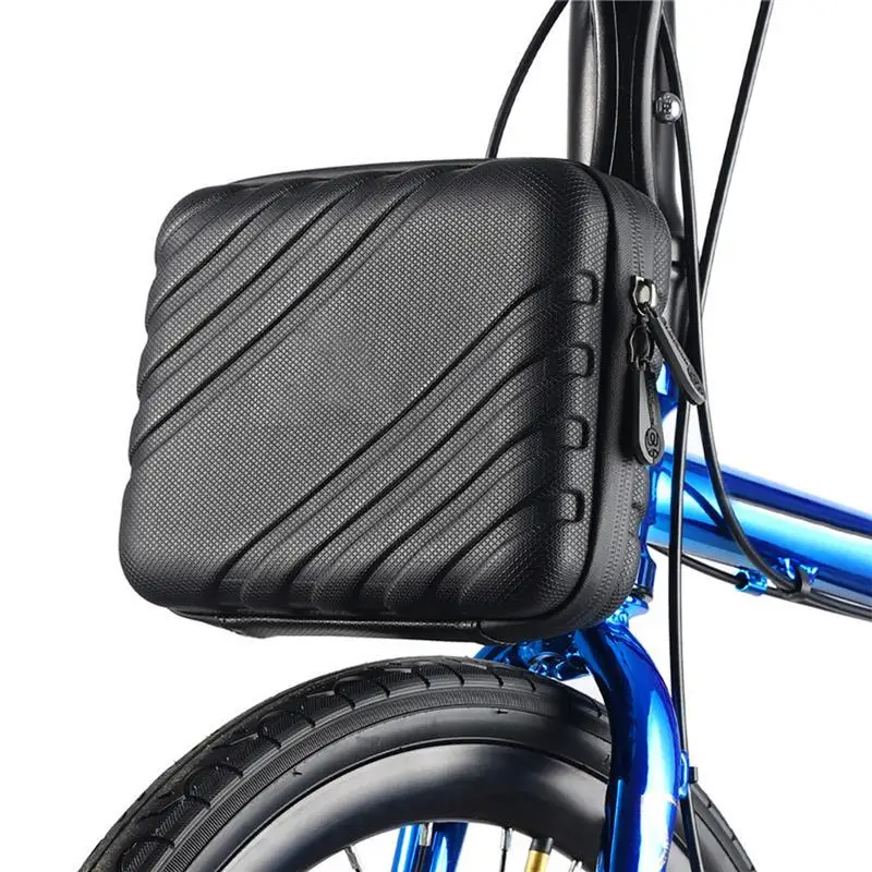 Bike-Front-Frame-Bag-Durable-Folding-Bicycle-Handlebar-Bag-Hard-Shell ...