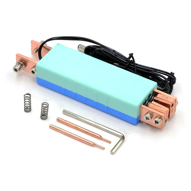 DIY Spot Welding Pen Integrated Spot Welder Hand-held with Automatic ...