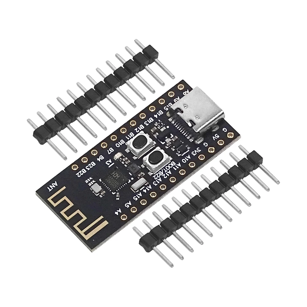 CH573F CH582F Core Board WCH BLE 4.2 5.0 Bluetooth Development Board ...