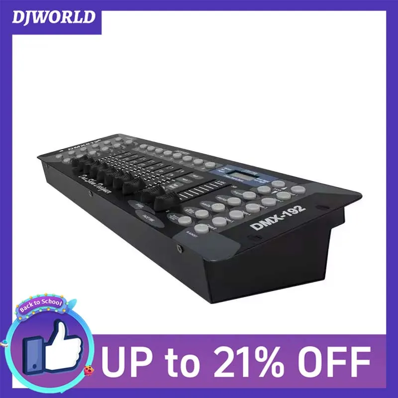 DJWORLD-192-DMX-Controller-for-Moving-Head-Light-192-Channels-Dj ...