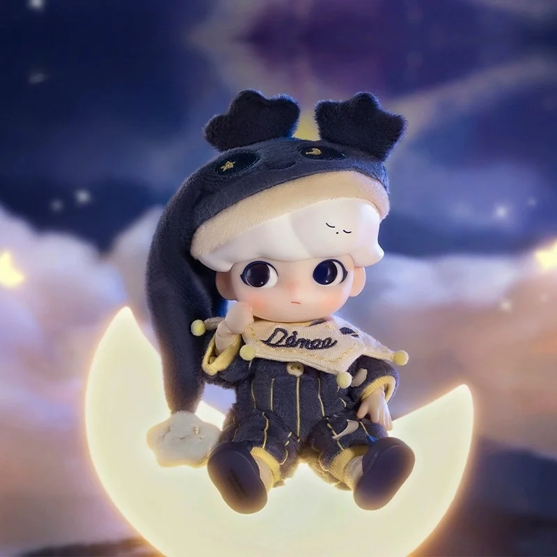 Original-Dimoo-Fox-In-The-Woods-Raincoat-Cat-Bear-Pilot-Stay-With-Me ...