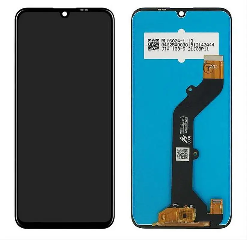 Touch-Screen-Digitizer-LCD-Display-Assembly-For-ITEL-Vision-1-L6005-1 ...