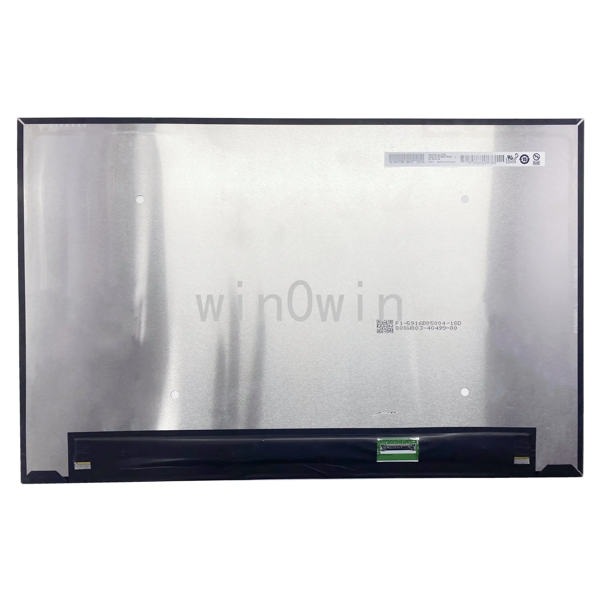 Painel-do-painel-LCD-do-port-til-B160UAN01-L-16-0-Pin-30-1920X1200-1200 ...