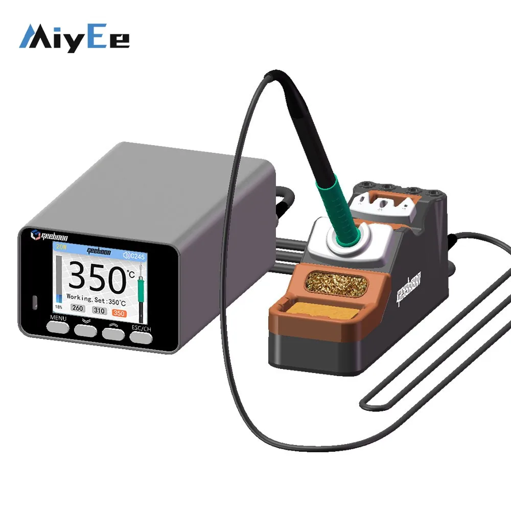 GEEBOON TA305 C210/C245/C115 Multifunctional Professional Soldering ...