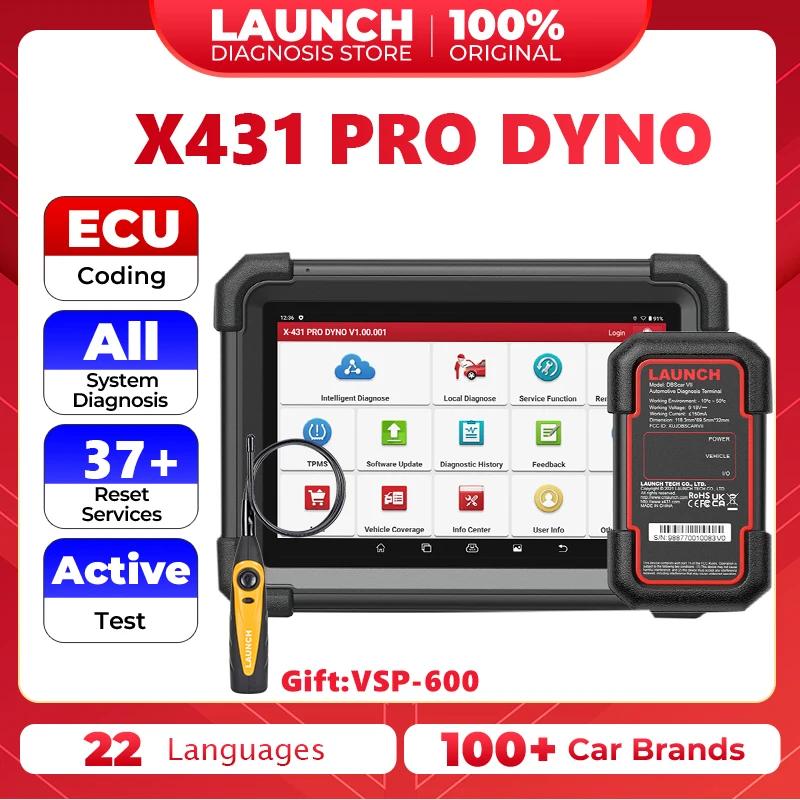 LAUNCH-herramientas-de-diagn-stico-autom-tico-X431-PRO-DYNO-esc-ner ...