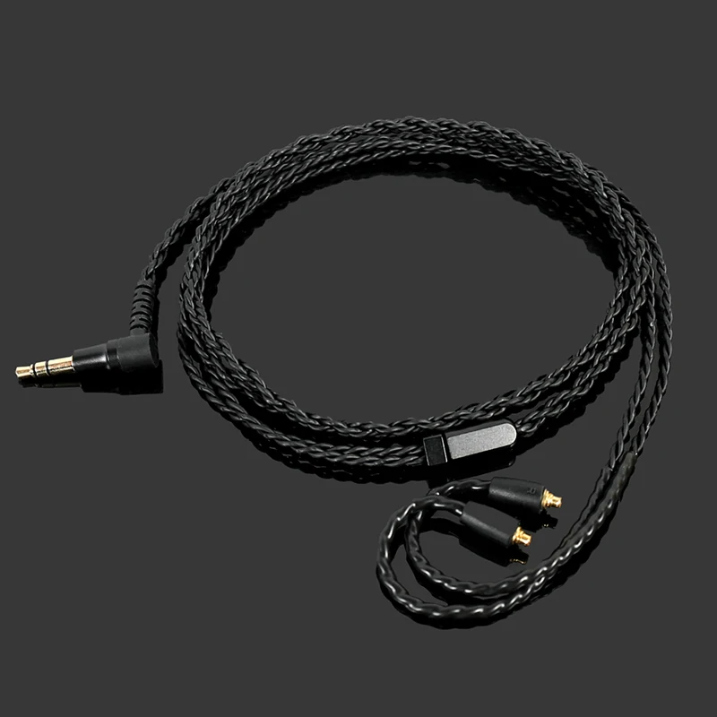 For Sennheiser IE300 IE900 ie600 ie200 headphone upgrade cable cable ...