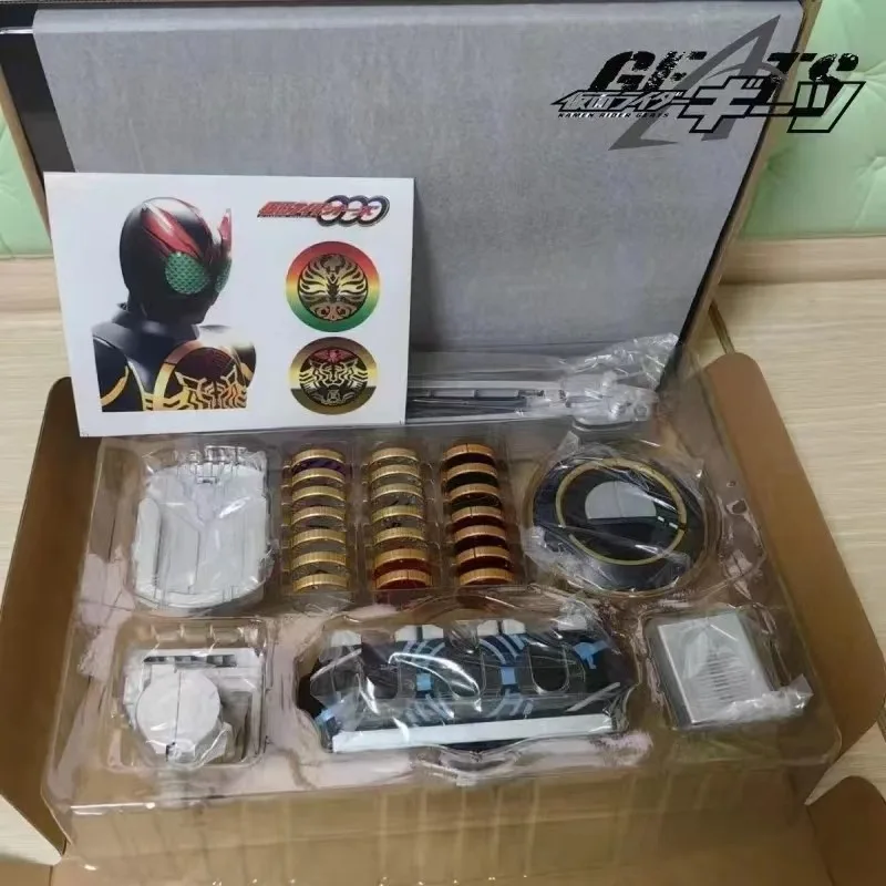 Kamen-Rider-Action-Figure-CSM-Belt-OOO-Driver-21-Metal-Coins-Anime ...