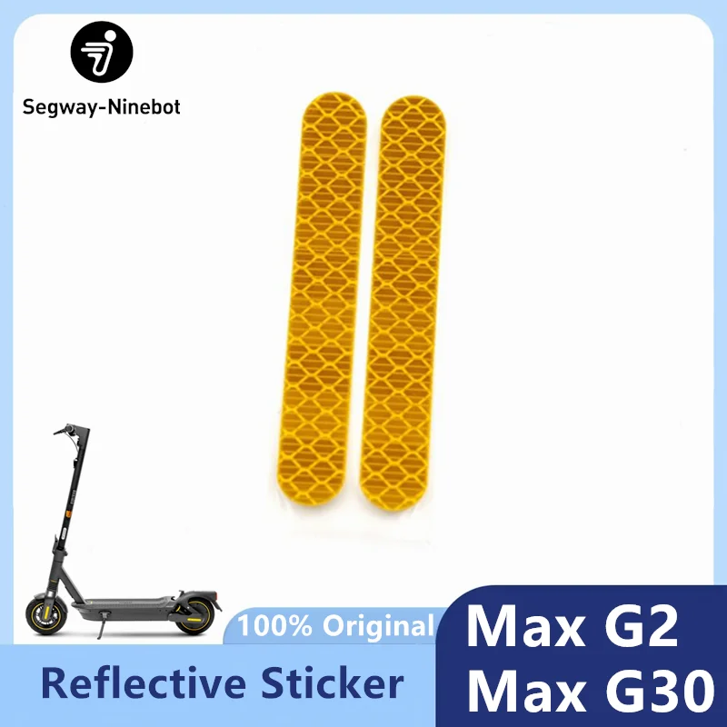 Original-Reflective-Sticker-For-Ninebot-by-Segway-Max-G30-G30P-G30D-G2 ...