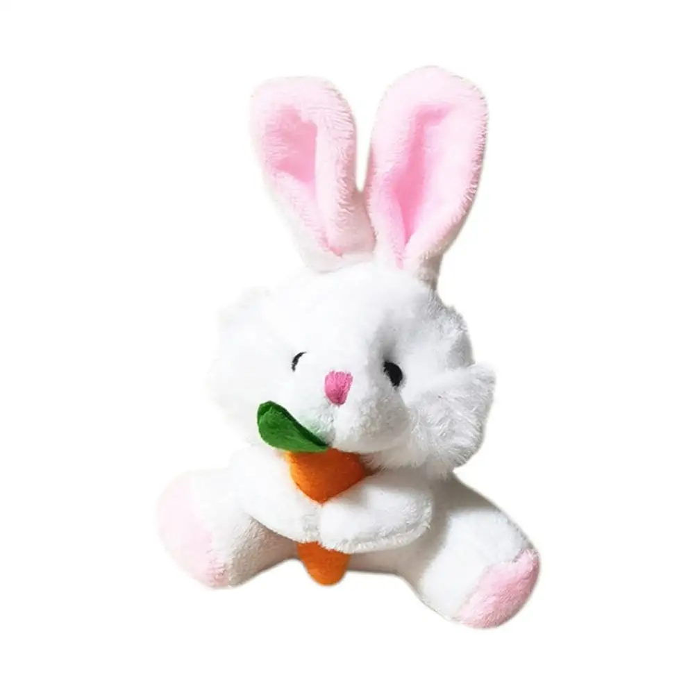 Carrot rabbit tribal rabbit plush toy - munimoro.gob.pe