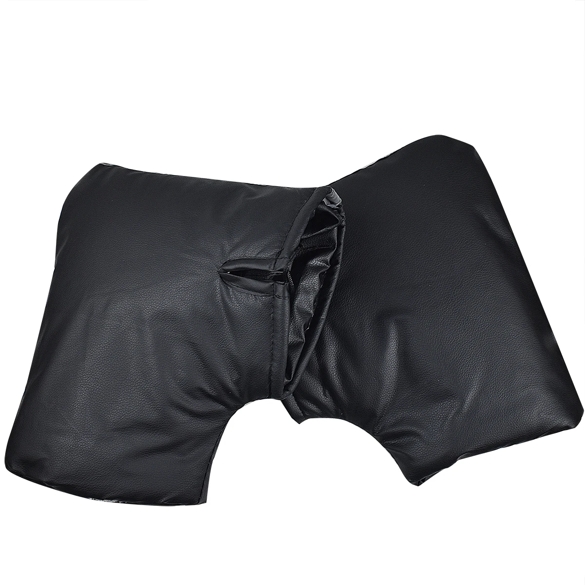 Motorcycle Hand Muffs Winter ATV Snowmobile Hand Muffs Scooter ...