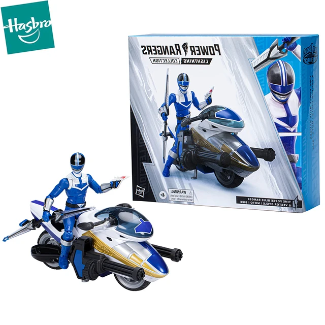 Power Rangers Time Force Toys