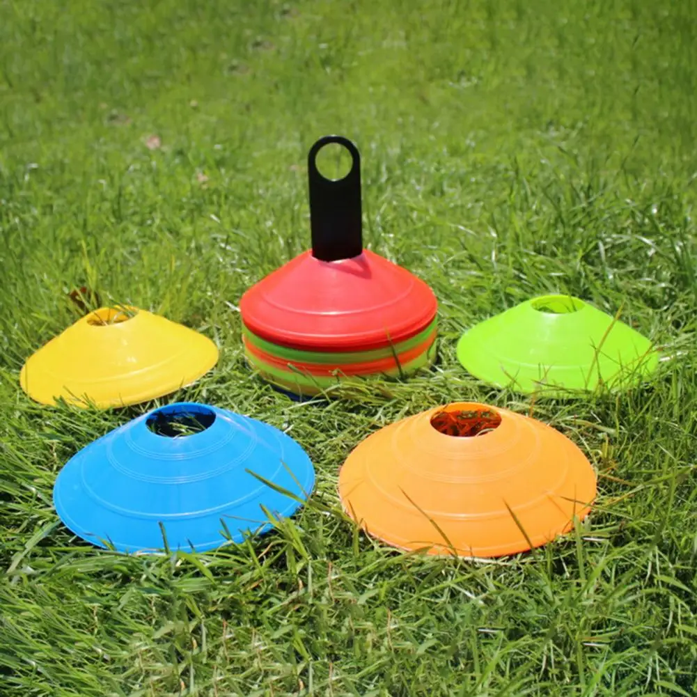 Soccer-Cone-Holder-Football-Training-Device-Vibrant-Color-Soccer-Cones ...