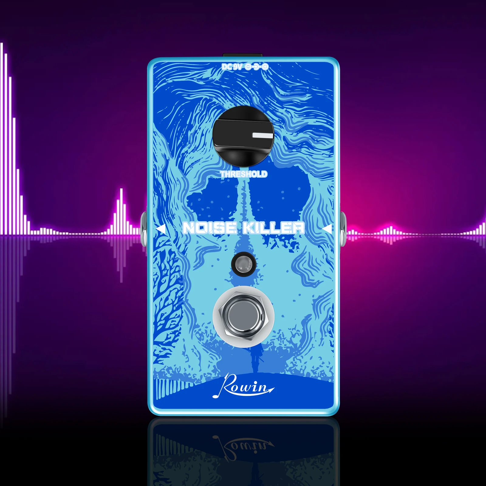 Rowin-Guitar-Multi-Effect-Pedal-Noise-Killer-Noise-Gate-for-Electric ...