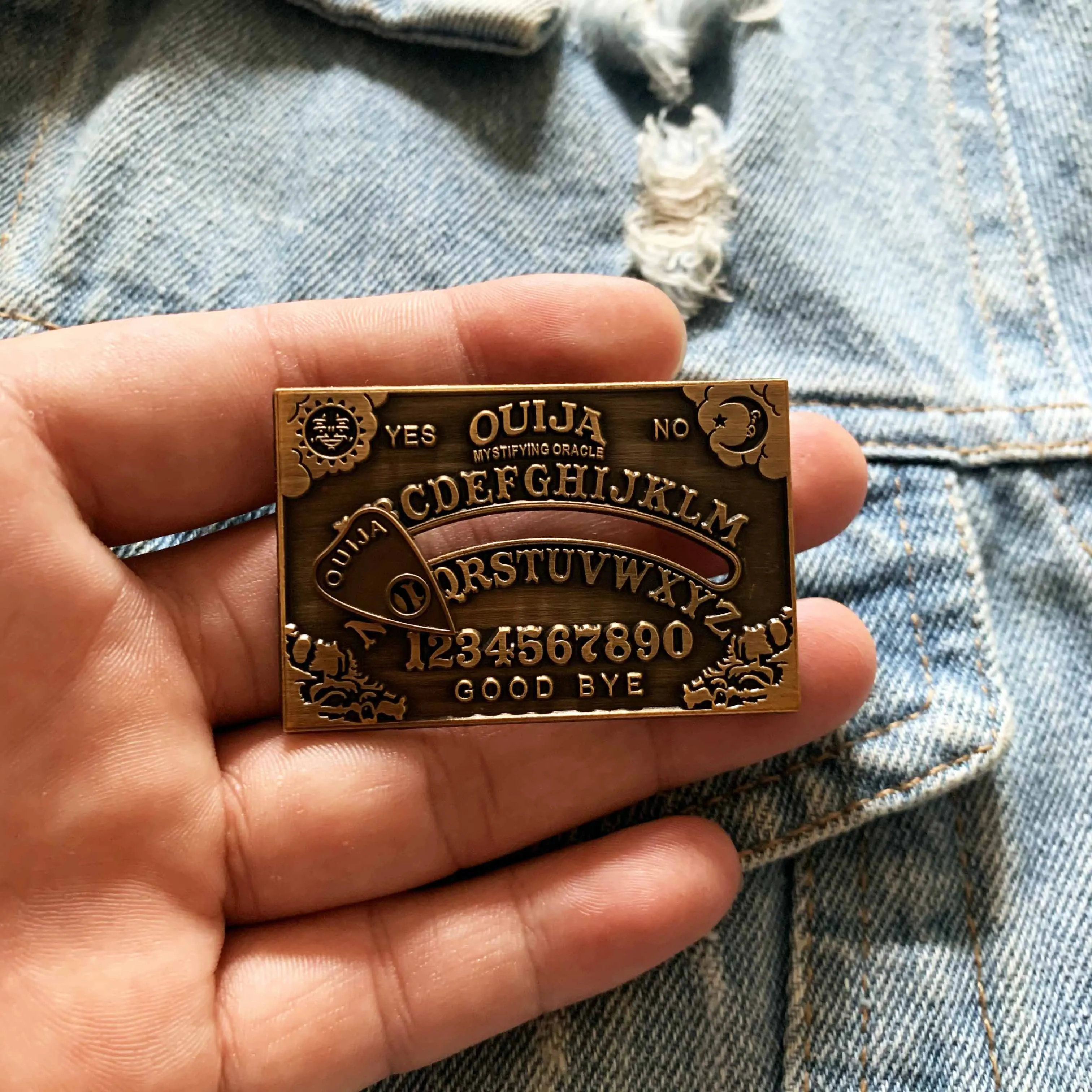 Hi Friend Ouija