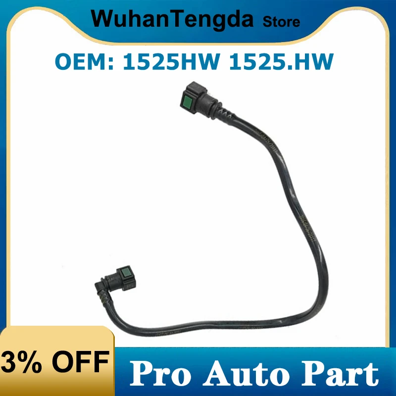 Gasoline-Pump-Fuel-Supply-Hose-for-Peugeot-408-Citroen-Sega-Triumph ...