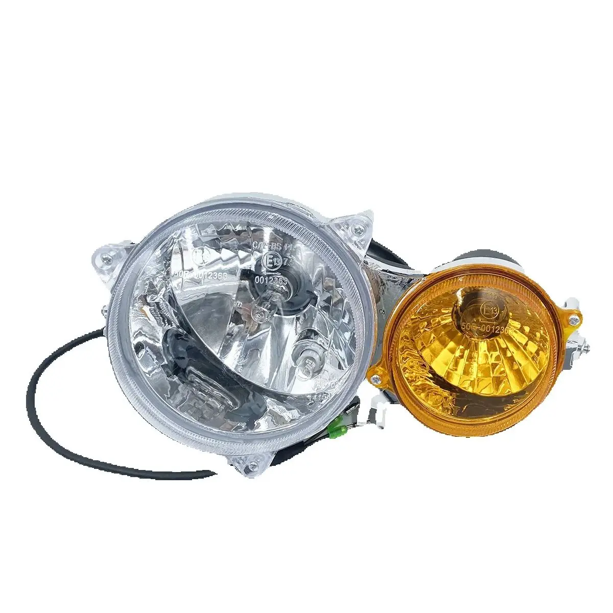 Headlight,Right,Head Light,UTV,700,500,HS500 HS700 HiSun,Massimo,MSU ...