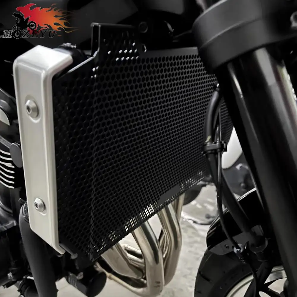 Motorcycle-Accessories-Z900RS-Radiator-Grille-Grill-Guard-Protector ...