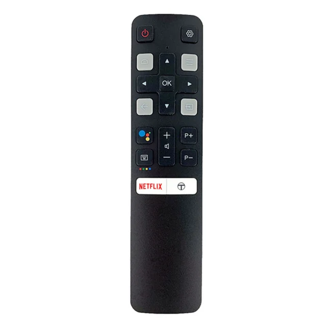 New Original For TCL LCD TV Remote Control RC802V FNR1 49P30FS 65P8S ...