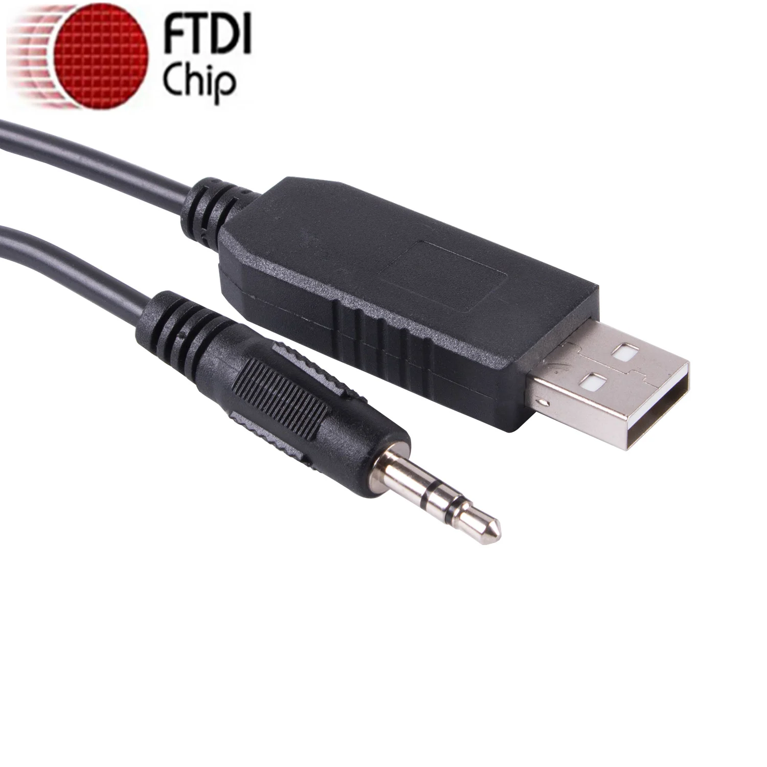 FTDI-USB-to-3-5mm-Stereo-Audio-Jack-Plug-Programming-Cable-For-ICOM ...