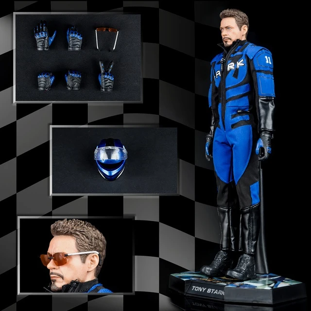 Iron Man 1 Villain Suit