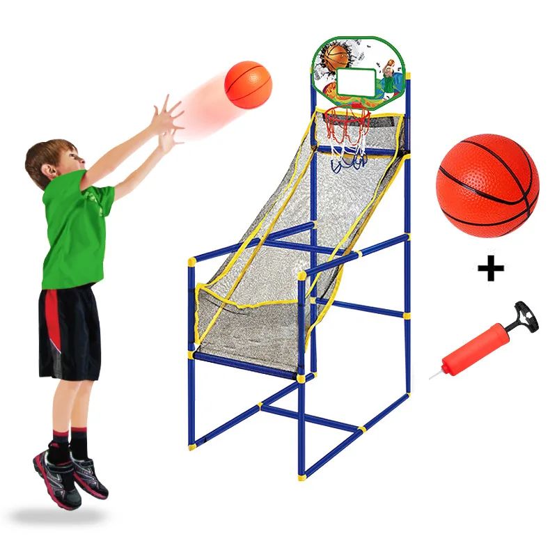 Life-Arcade-Basketball-Game-for-Kids-Indoor-Basketball-Hoop-Arcade-Game ...