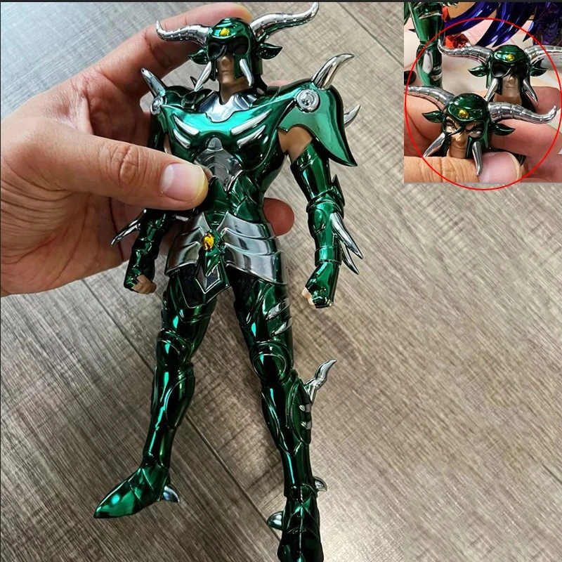 Figura de resina GK, Saint Seiya Myth Cloth EX Hades Army 108 Specters ...