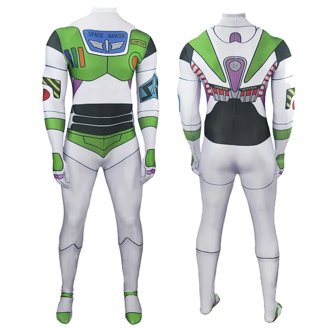 Buzz Lightyear Costume Adult