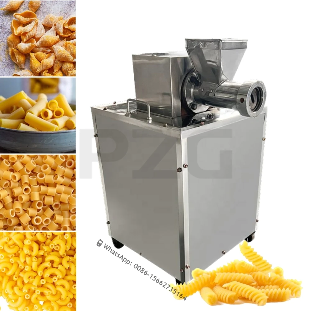 Elektrische-Italiaanse-Macaroni-Spaghetti-Pasta-Maken-Machine-Maker ...