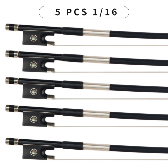 Violin Bow Black And White