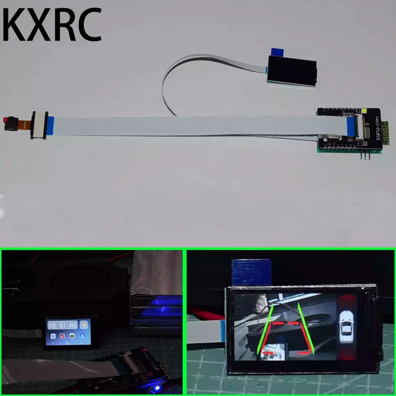 Simulated-Cockpit-Central-Control-Instrument-Screen-Cab-Display-for-1 ...