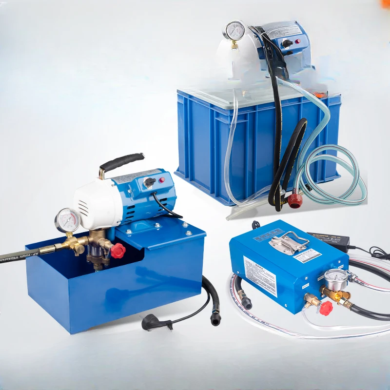 DSY-12-25-Portable-Small-Electric-Pressure-Testing-Pump-Ground-Heating ...