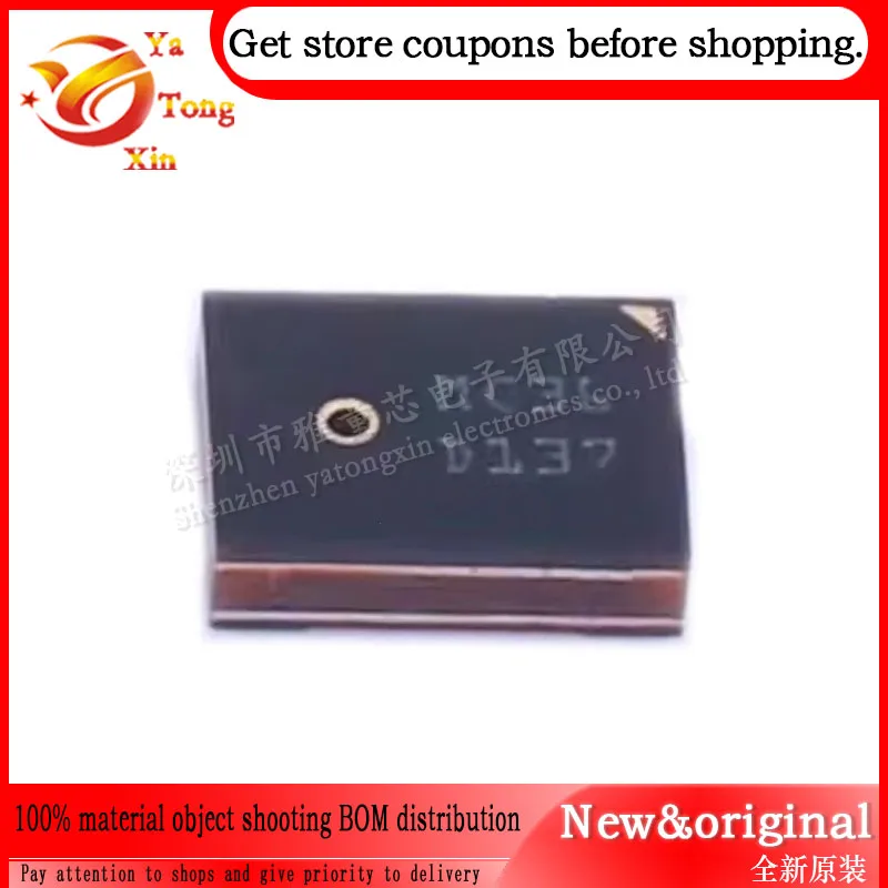 10PCS-MSM261D4030H1CPM-LGA-8-MSM261D3526H1CPM-LGA-5-Silicon-Microphone ...