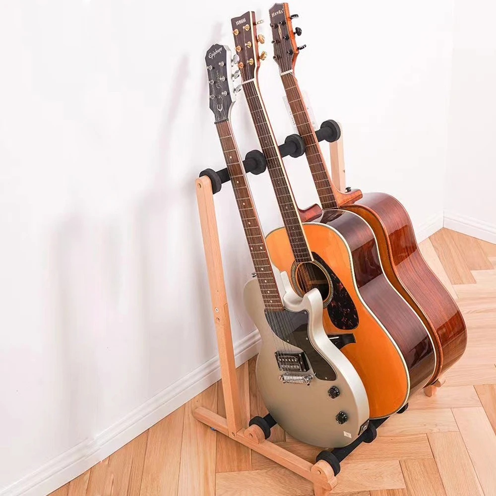 Multi-madeira-Floor-Stand-para-baixo-el-trico-Floor-Display-Stand-para ...