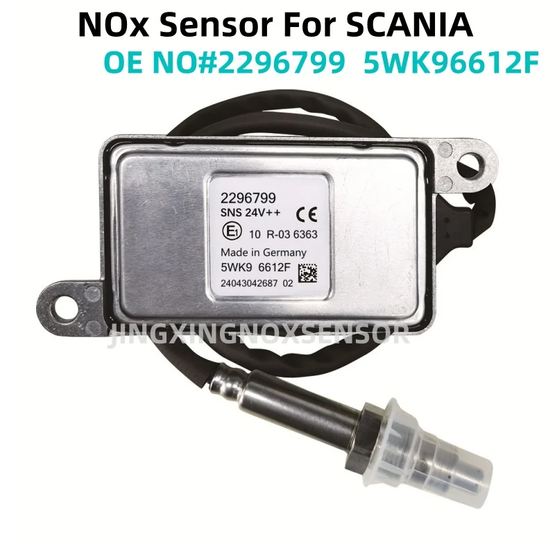 2296799-5WK96612F-Original-NEW-Nitrogen-Oxygen-NOx-Sensor-24V-For ...