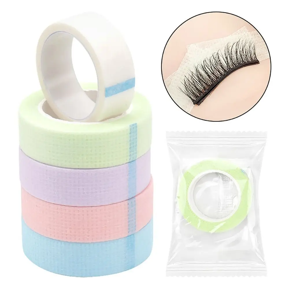 5Pcs-Breathable-Lash-Tape-Eyelash-Extension-Tape-Small-1-25cmx4-5m ...