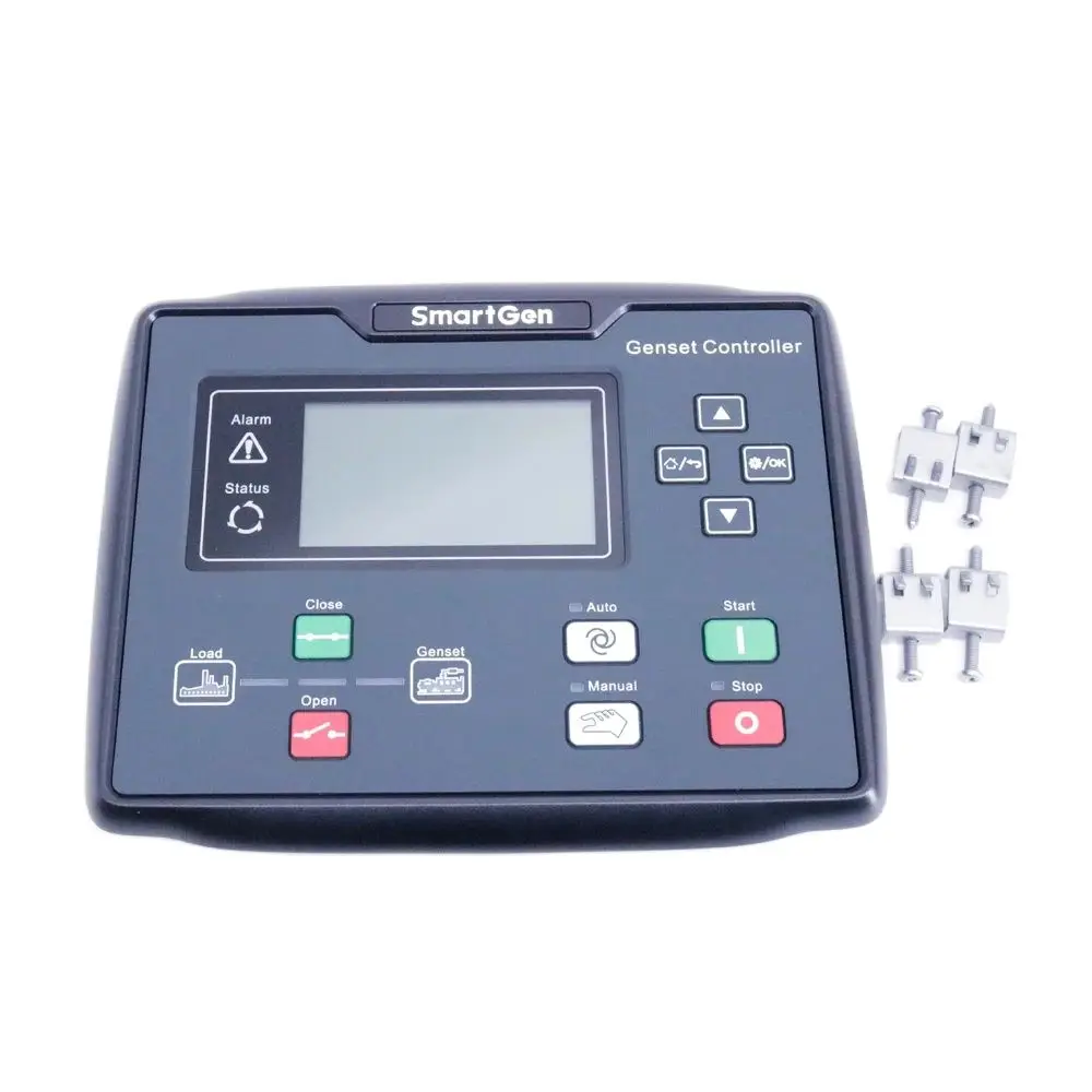 Smartgen-HGM6110NC-Generator-Controller-Genset-Automatic-Controller ...