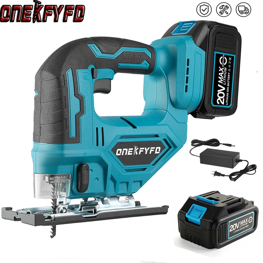 65mm-Electric-Jigsaw-Portable-Cordless-Jig-Saw-Multi-Function ...