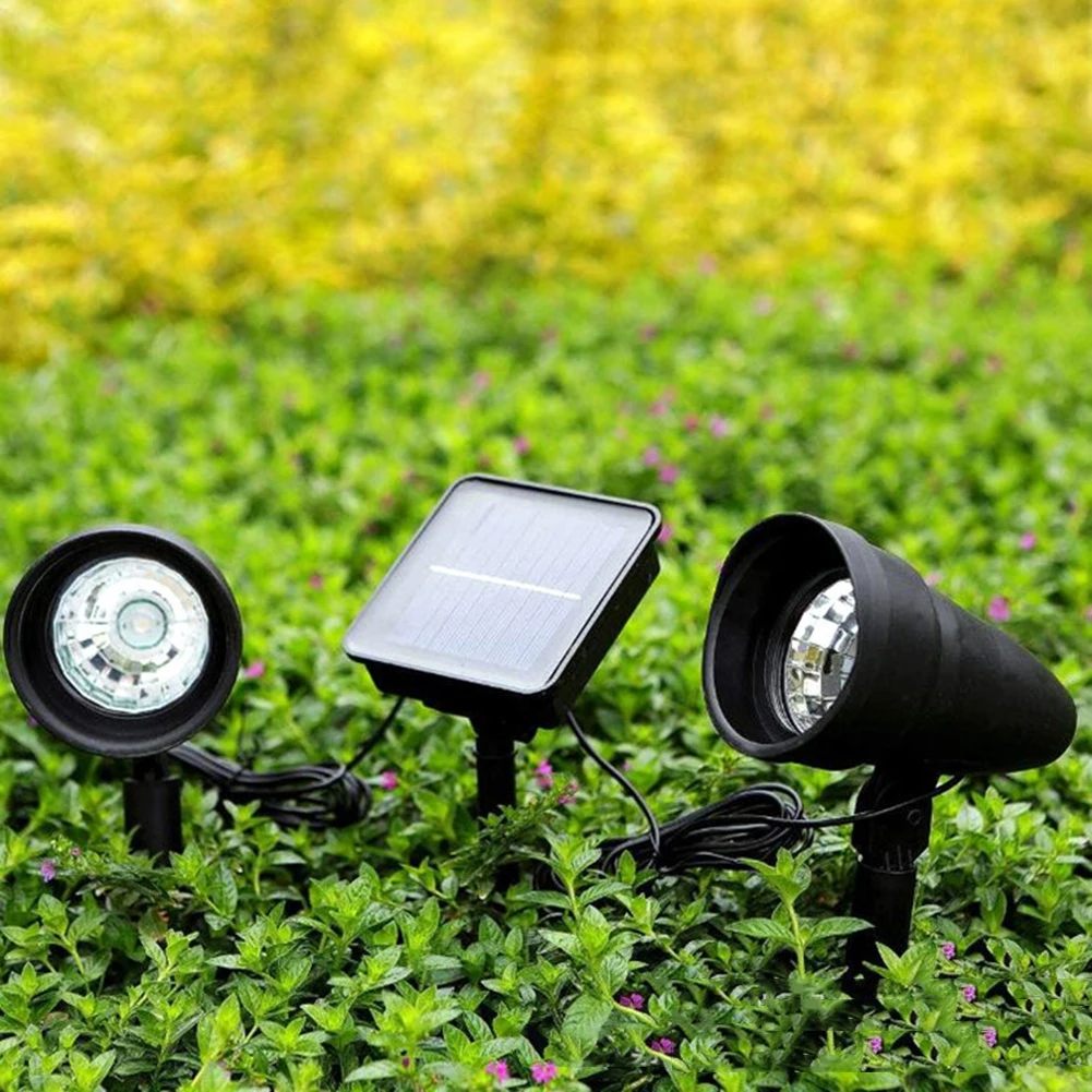 Solar Garden Light Renewable Energy Sources